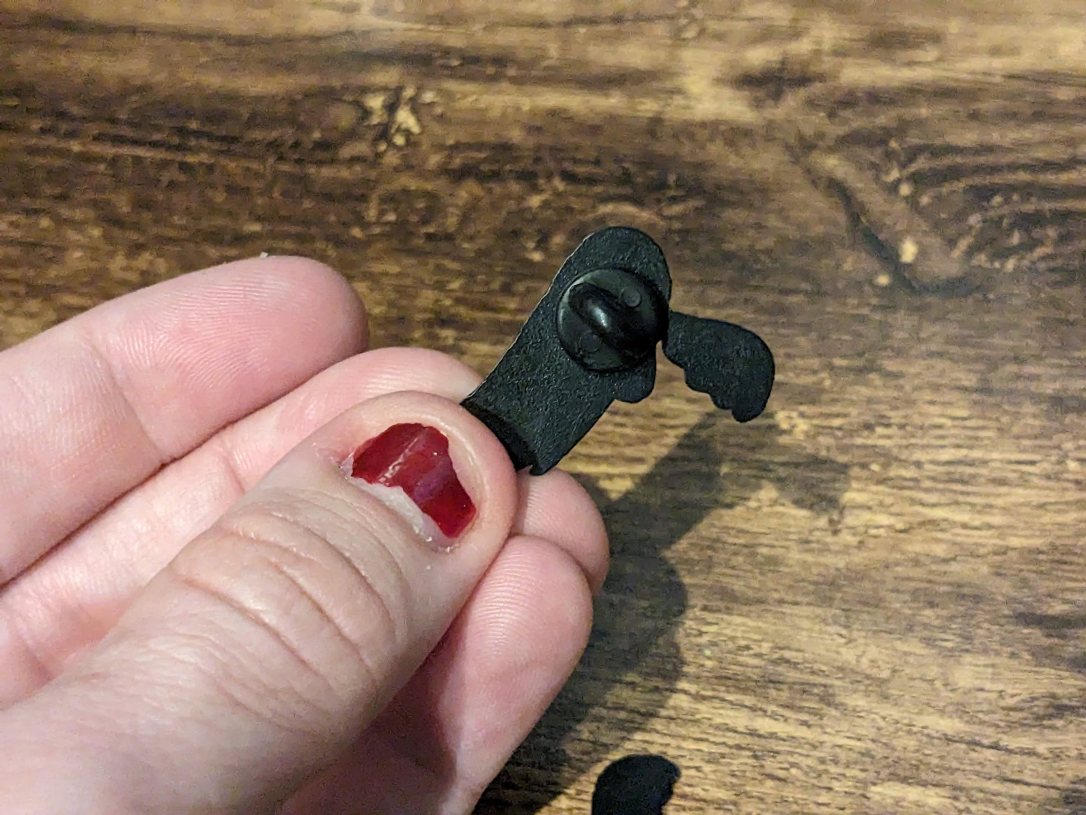 BOOOOBS GHOST PIN - Hilarious Enamel Spooky Halloween Brooch Jewelry ...